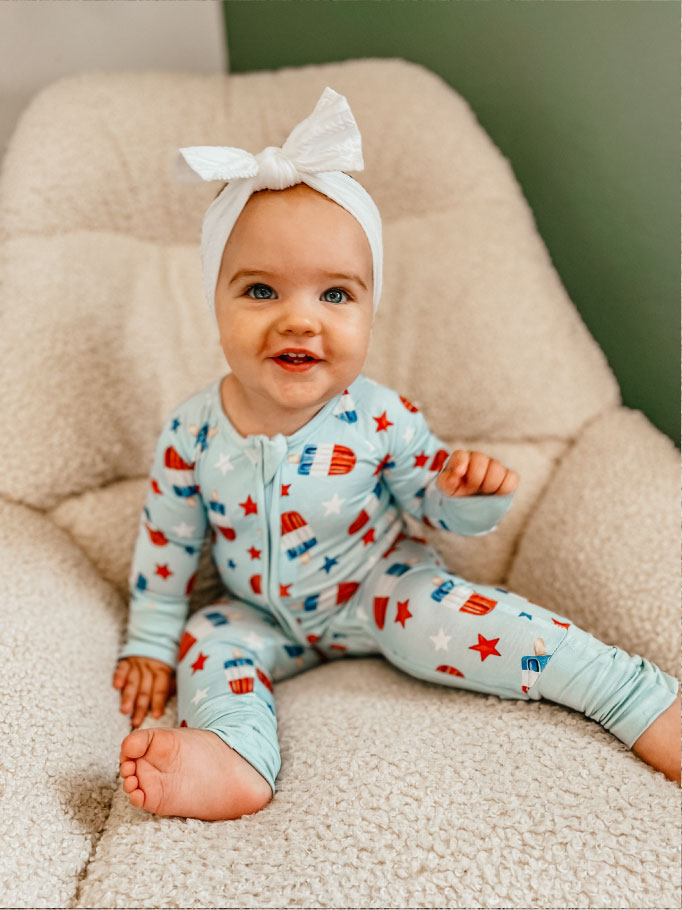Baby Bamboo Onsies – Cali's Closet SD