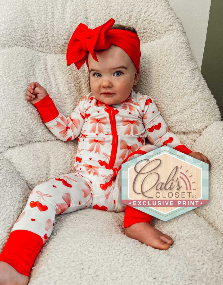 Baby Bamboo Onsies – Cali's Closet SD
